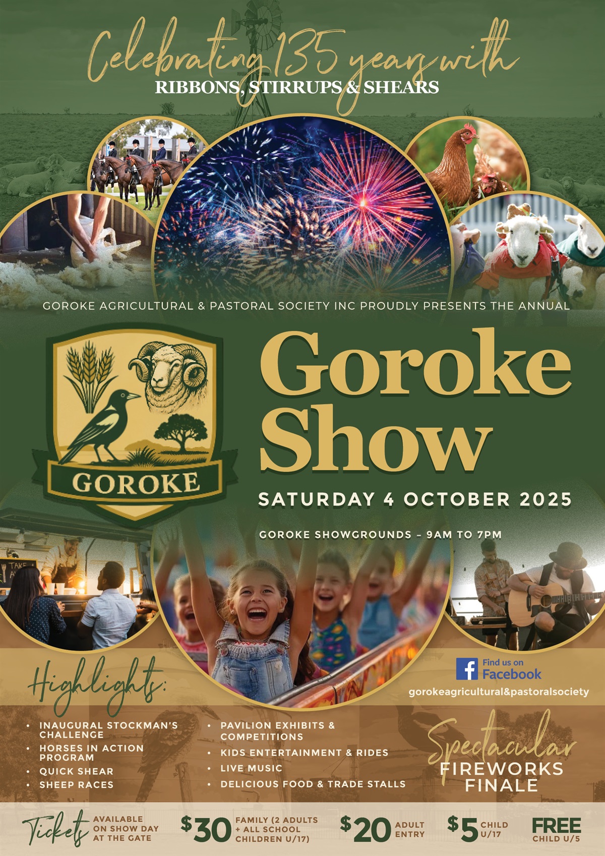 Goroke Show 2025 West Wimmera Shire Council