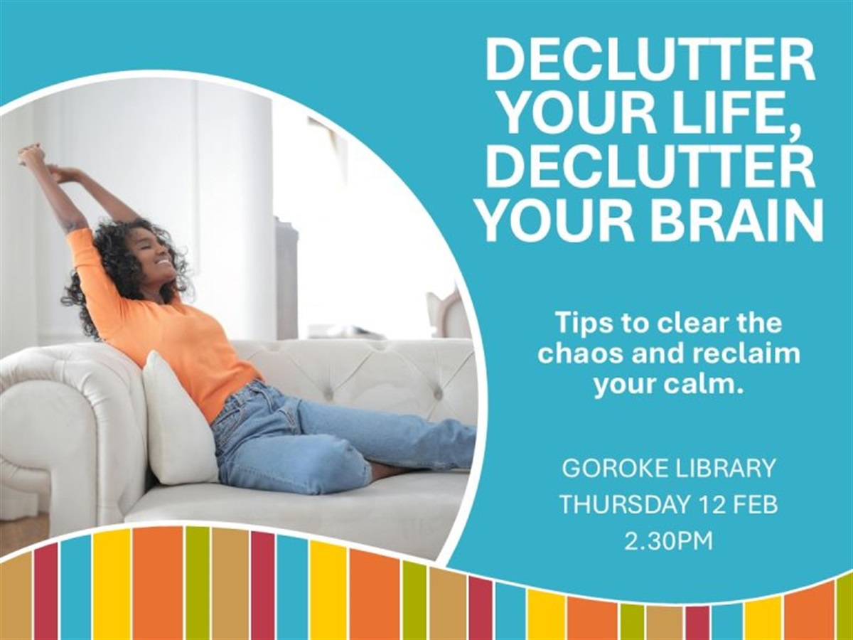 GOROKE: Declutter Your Life, Declutter Your Brain with Maggie Flanagan ...